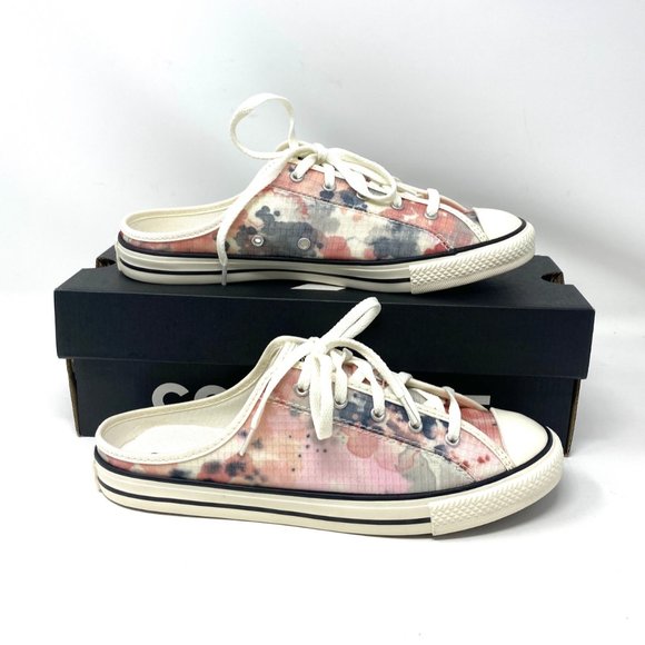 Converse | Shoes | Converse Backless Sneaker Womens Ctas Dainty Mule ...